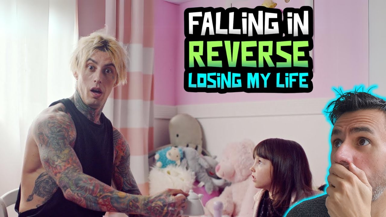 Falling In Reverse - "Losing My Life" (REACTION) PART 2 OF THE TRILOGY ...