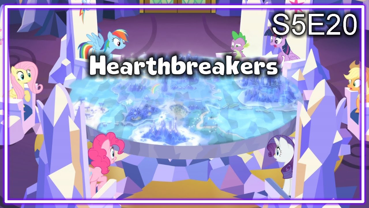 My Little Pony Streaminations S5E20: Hearthbreakers - YouTube