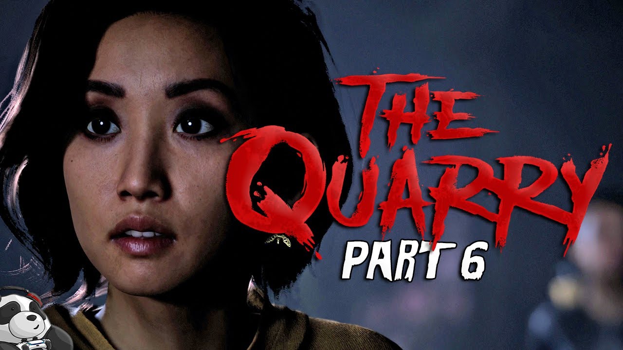 The Quarry - White Noise (Part 6) PS5 gameplay - YouTube