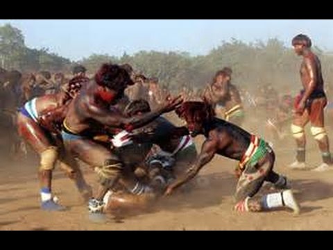 Amazon Tribes: Xingu \