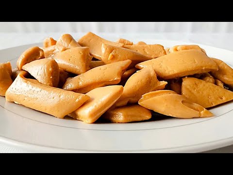 How To Make Milk Candy At Home - YouTube
