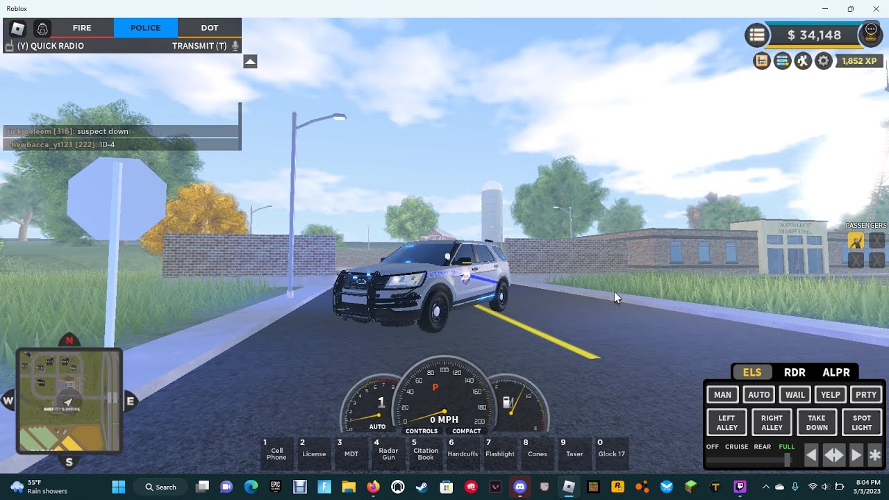 Erlc Roblox Georgia State Rp Sever YouTube erlc-roblox-georgia-state-rp-sever-youtube