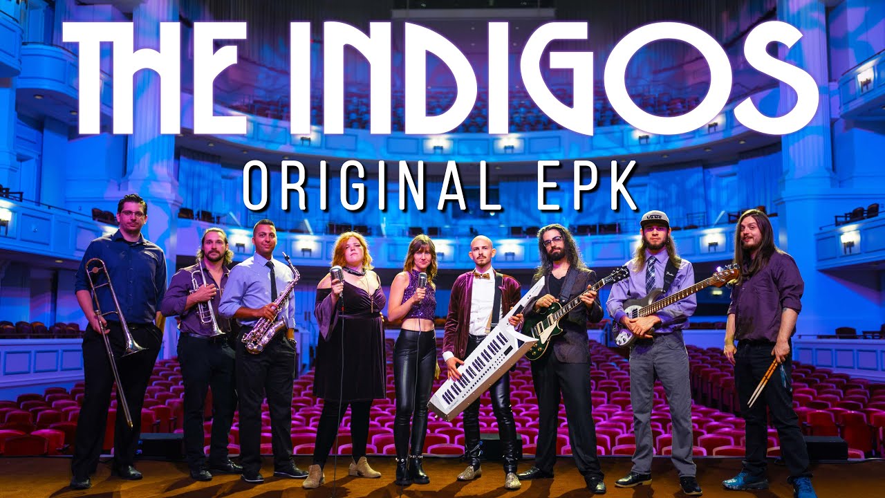 The Indigos (ORIGINAL EPK) - LIVE - YouTube