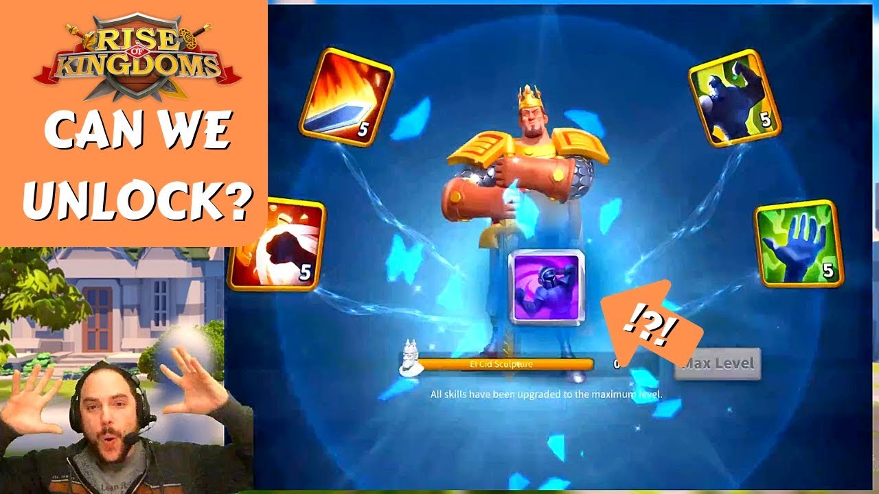 EXPERTISED EL CID: Can we do it!? Only one way to find out... | Rise of ...