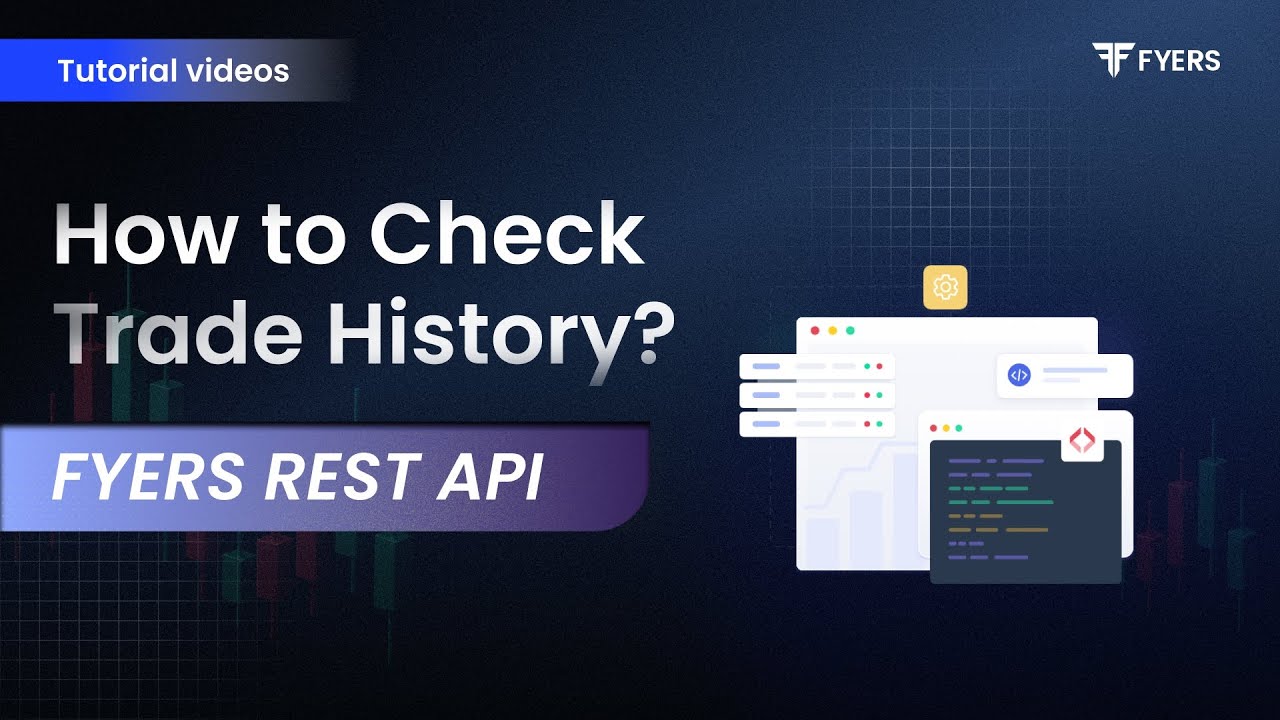 6. How to check trade history? - YouTube