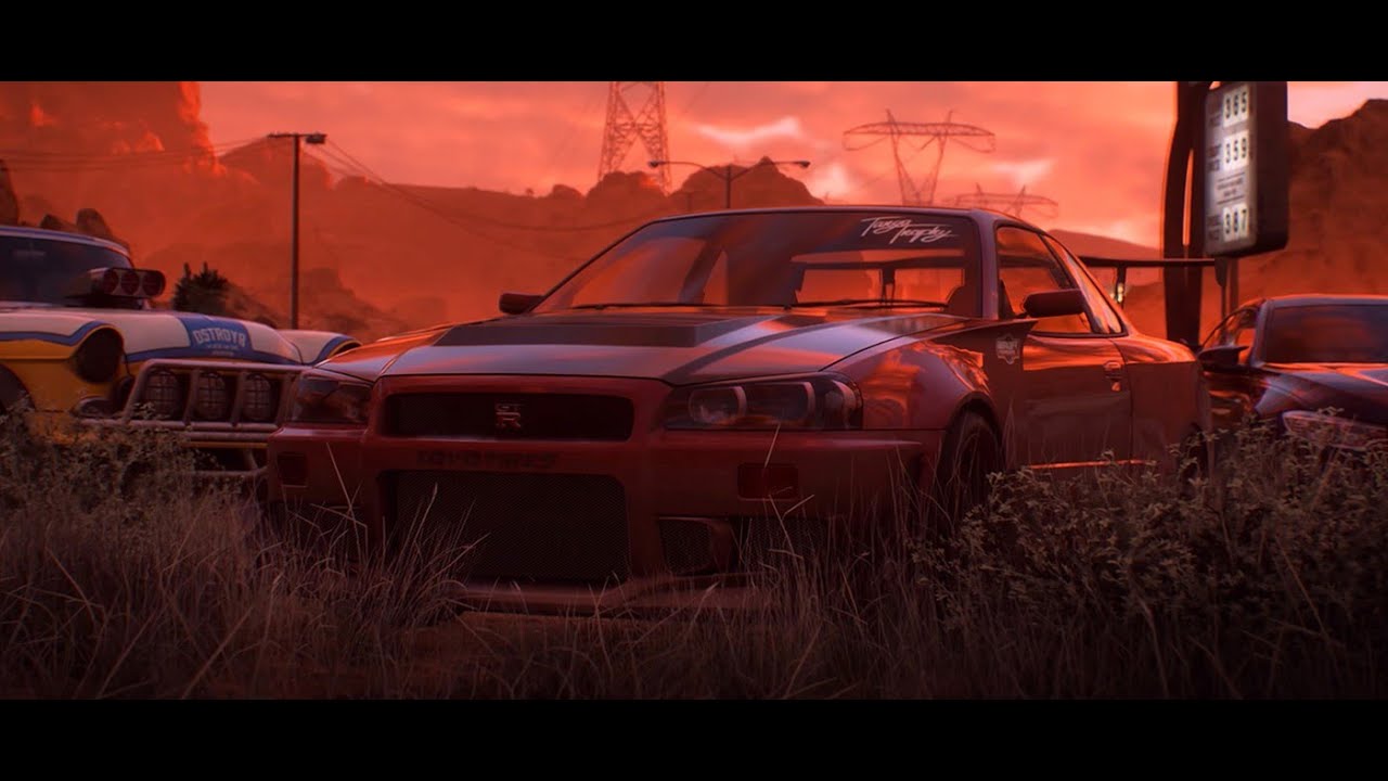 Netro For Speed Payback: Безумная гонка. - YouTube