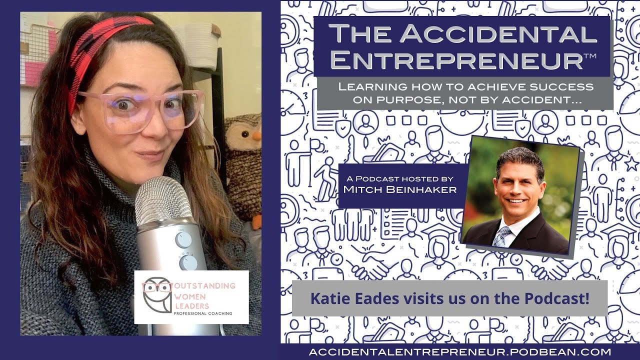 Katie Eades - Outstanding Women Leaders (OWL) - YouTube