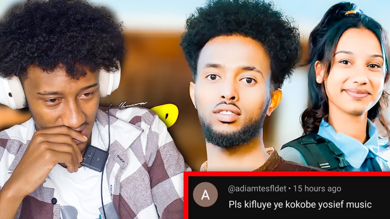 (ከይበልክዋ) | Kokob Yosief _New Eritrean Music 2025 - Keybelkwa_reaction ...