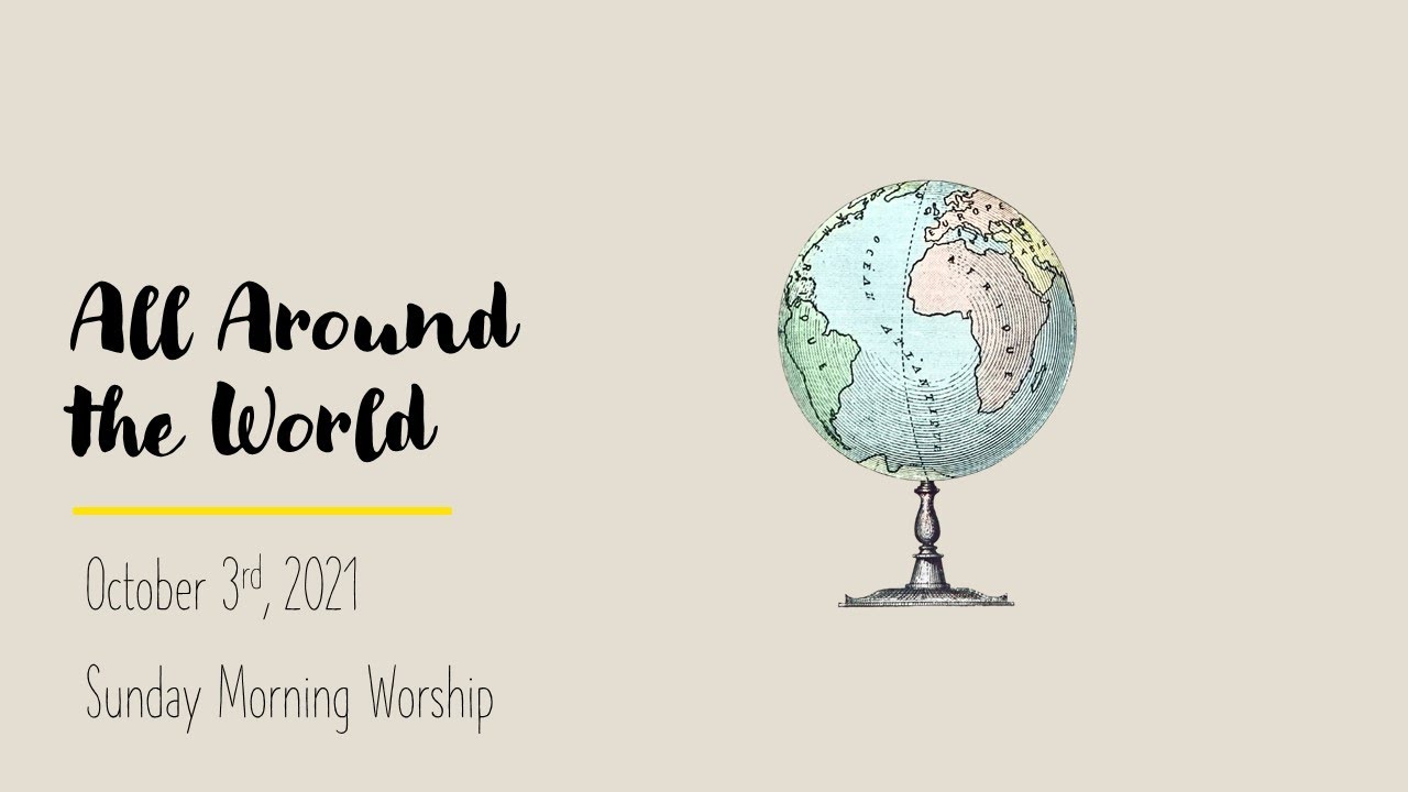 All Around the World - YouTube