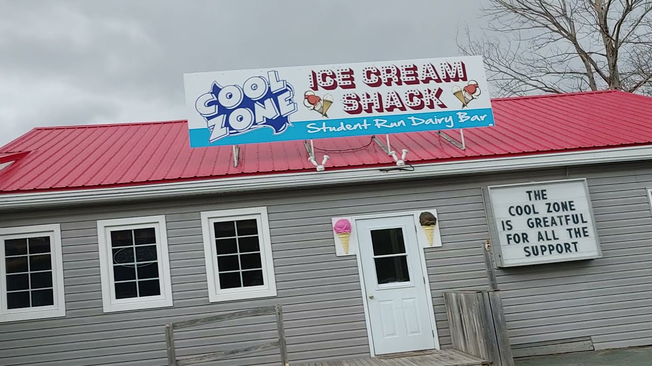 Hampton New Brunswick, cute town on the Kennebecasis River - YouTube