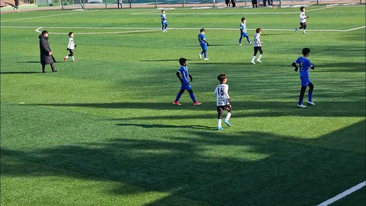 2025.02.20 ZD스토브리그 안양SC U11 VS 염기훈FC 2경기 - YouTube