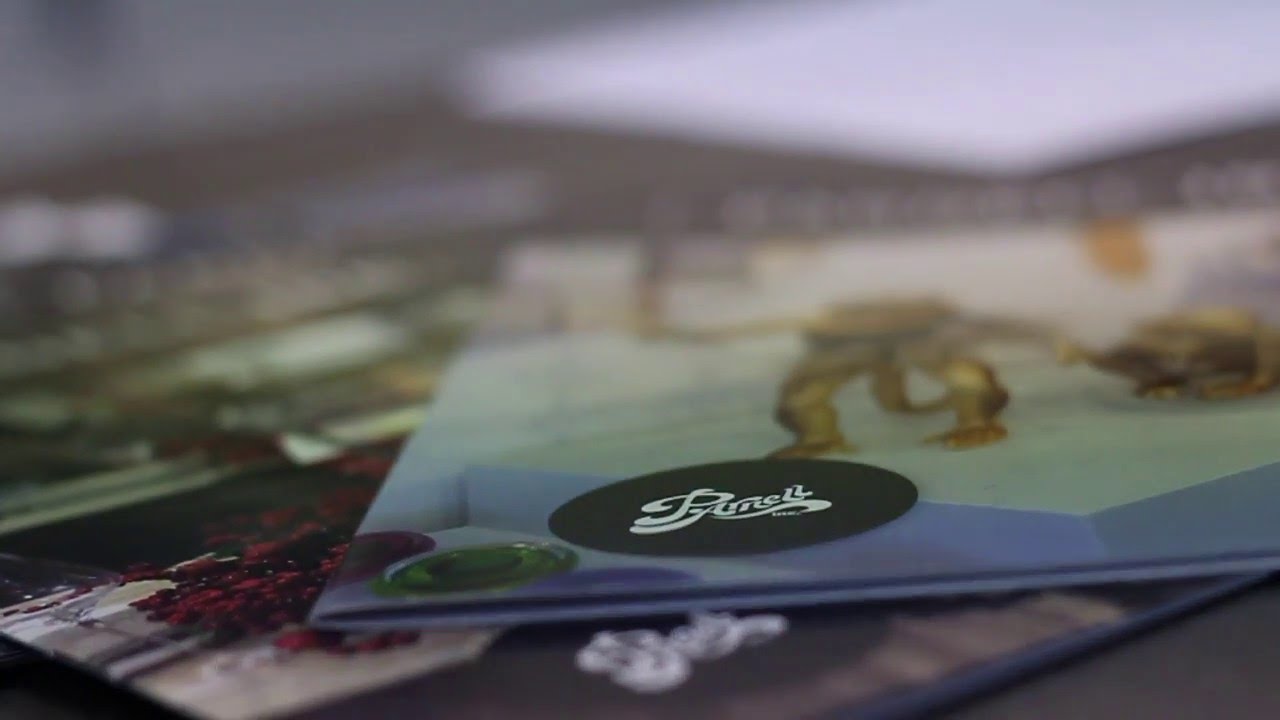 Pronto Print and Design - YouTube