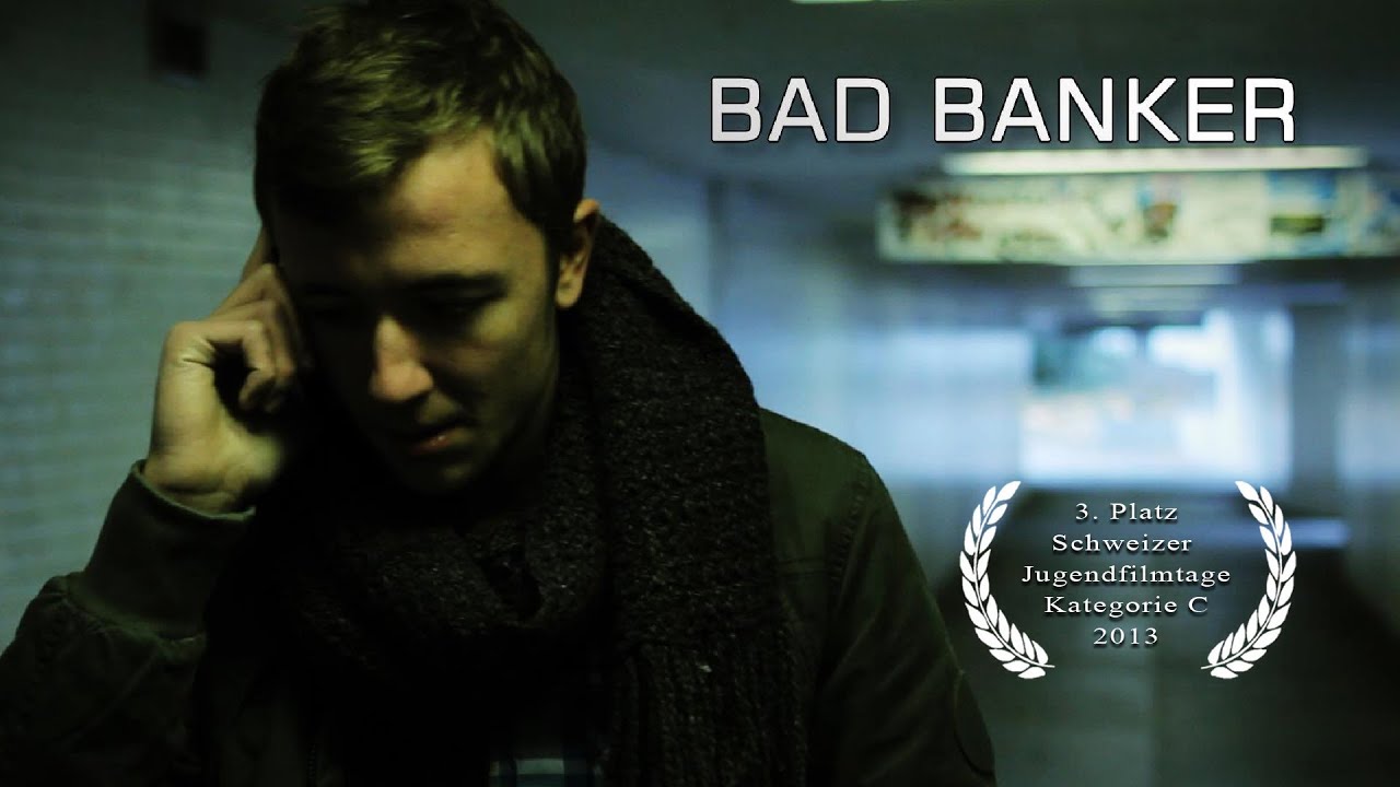 Bad Banker - Short Drama-Thriller - YouTube