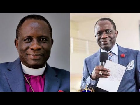 Be appreciative in life-Bishop James Saah - YouTube
