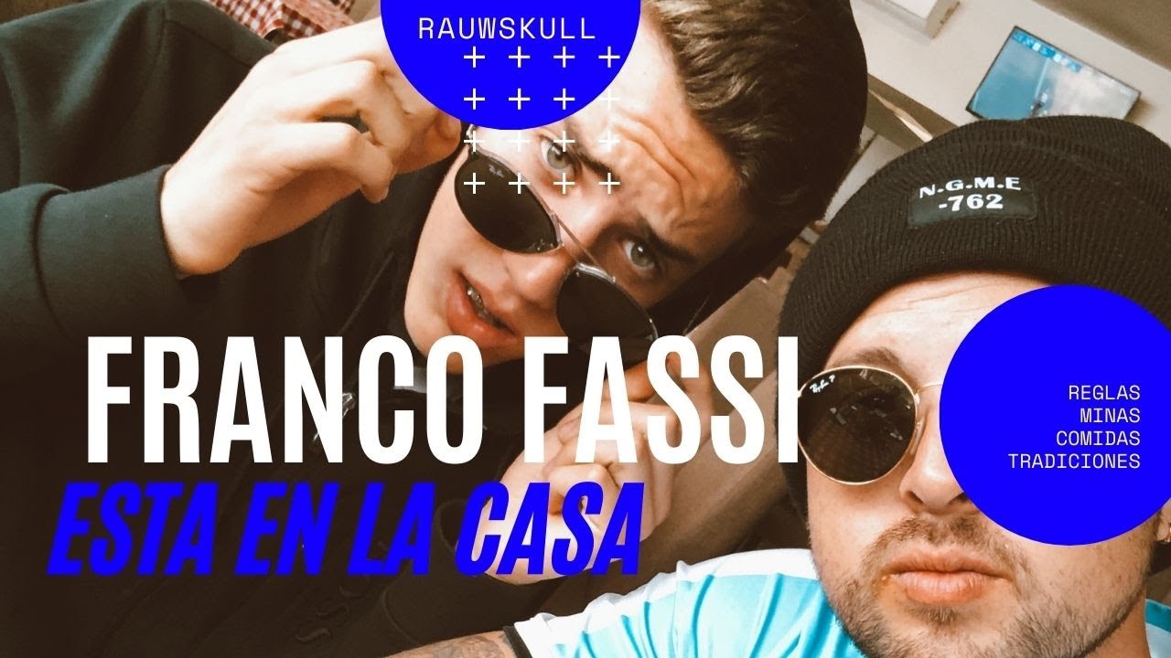 Franco Fassi ESTA EN LA CASA! - YouTube