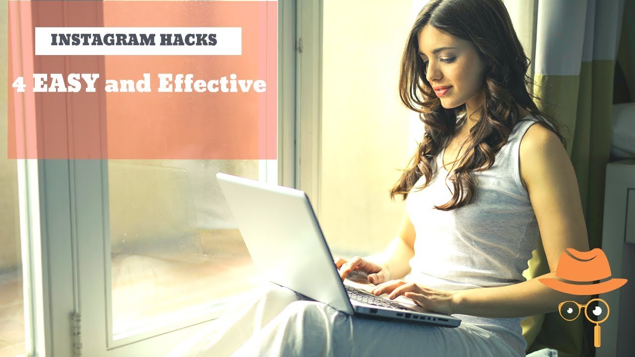 INSTAGRAM HACKS 4 EASY and Effective - YouTube