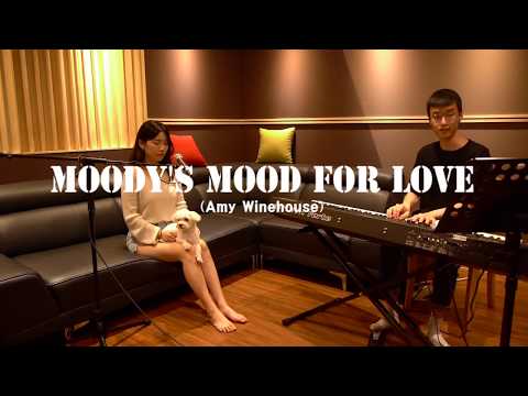 [피다라이브] 노동림(서울예술대 실용음악과 보컬) Moody's Mood For Love- Amy Winehouse/Jazz Piano/Cover