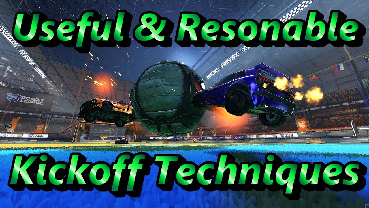 Team Falcons's Kickoff Techniques Achieves Greate Results - Rocket ...