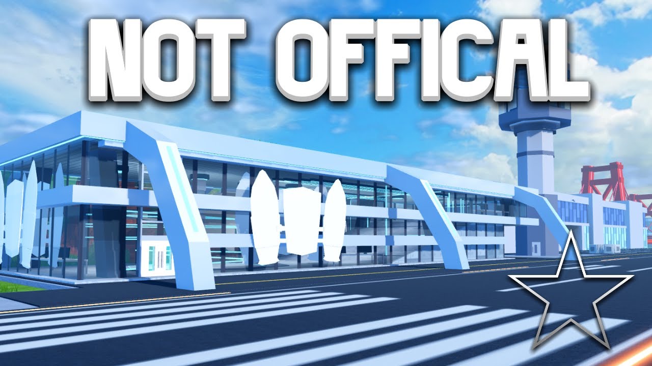 Jailbreak Jetpack Building (Community Creation) - YouTube