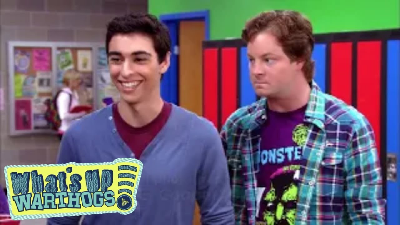 Dissing Cousins | What's Up Warthogs! | Season 2 | Episode 15 - YouTube