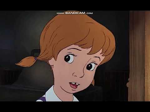 The Rescuers - Penny - YouTube