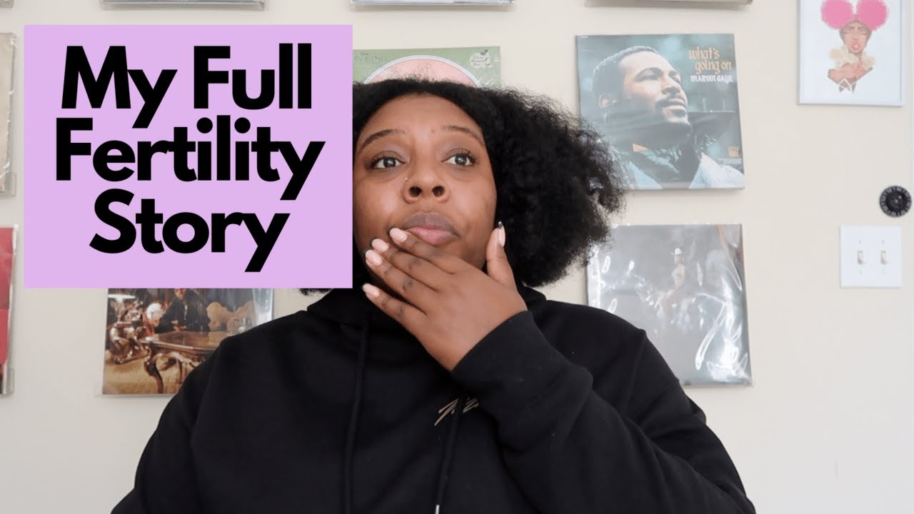 MY FULL FERTILITY JOURNEY SUMMED UP | TUHKYJUH'S LIFE - YouTube