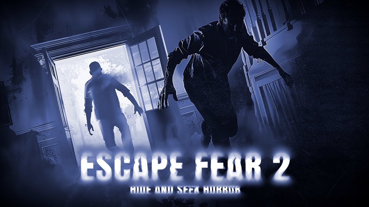 Escape Fear 2 Hide And Seek Horror Nintendo switch gameplay - YouTube