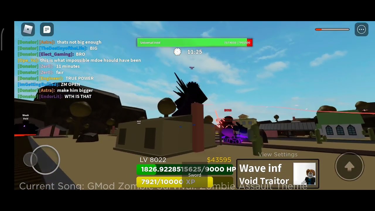 TBBF | Universal Void?! - YouTube