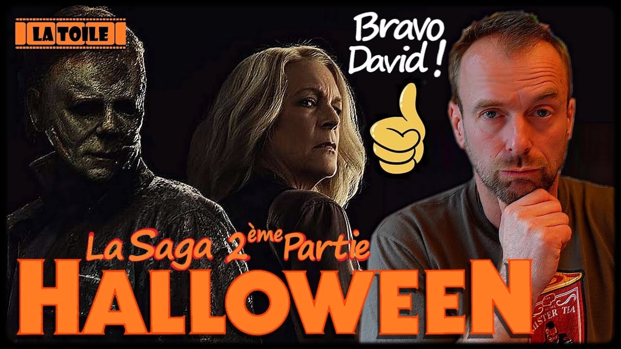 La Toile – La Saga Halloween Deuxième Partie : L’Éblouissante Trilogie ...
