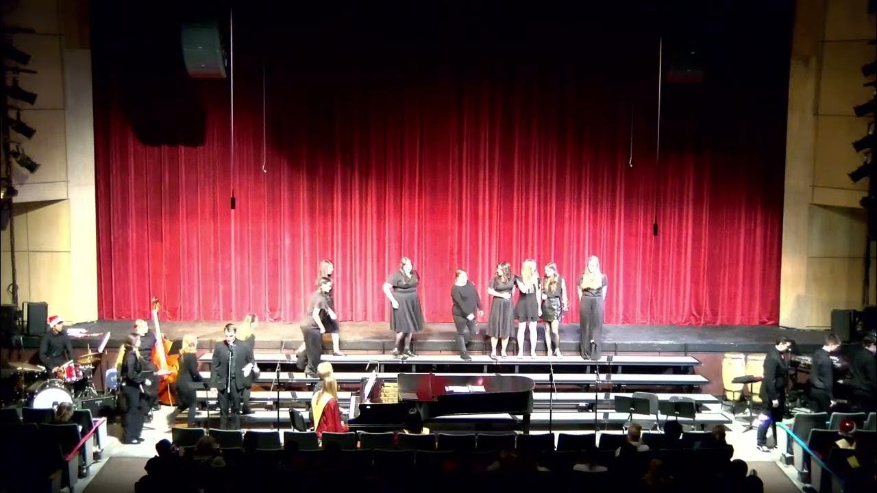 12/15/22 GMHS Choral Winter Concert - YouTube