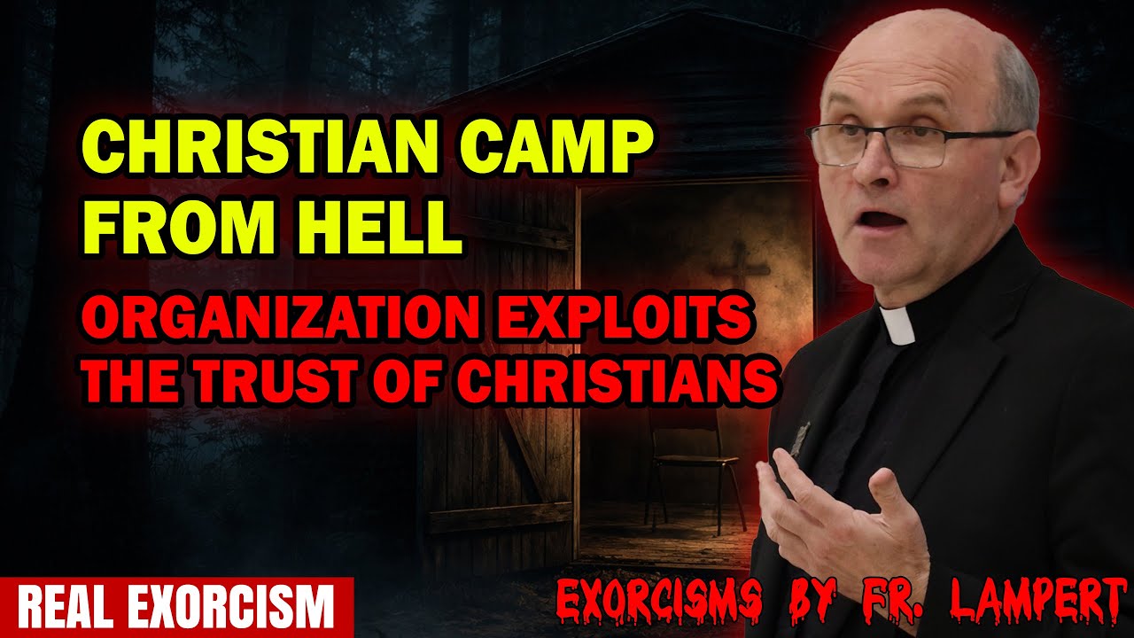 A Real Exorcist’s Story of Evil at a Christian Teen Program | Real ...