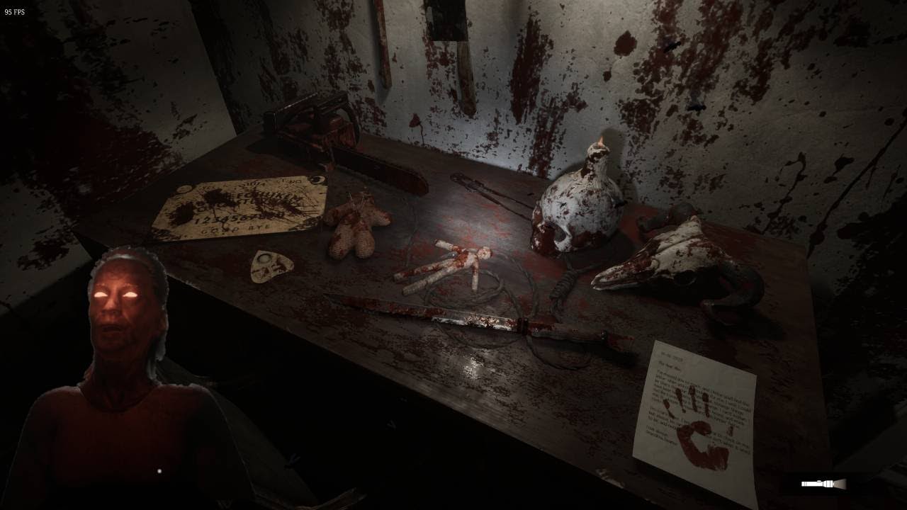 DEMO for a great new atmospheric horror game | UNCURSED | No Commentary ...