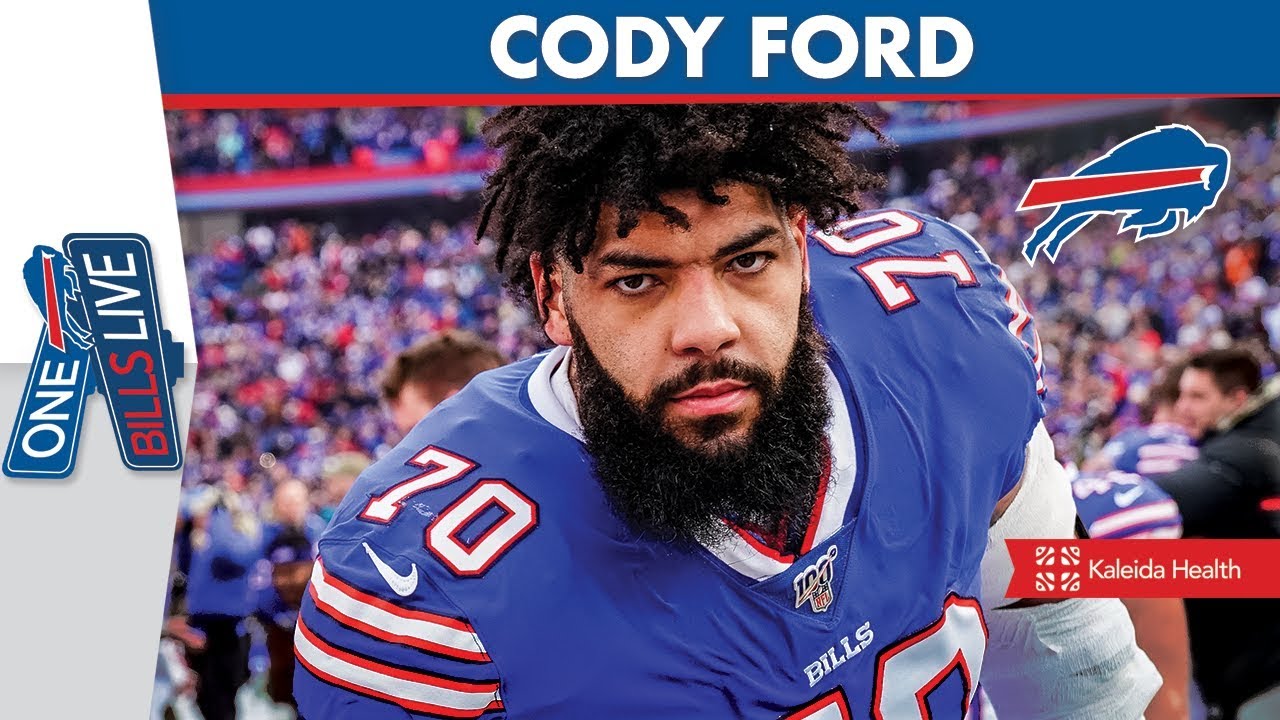 “We’ve been building on team first” | Cody Ford Joins One Bills Live ...