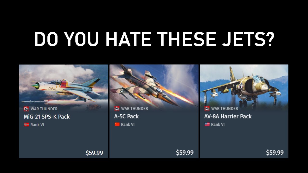 AIM-9C: The Baby Premium Clubber - YouTube