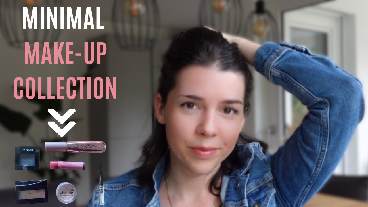 How To Stop Buying Makeup - Tips To Buy Less Makeup | Minimalism - YouTube