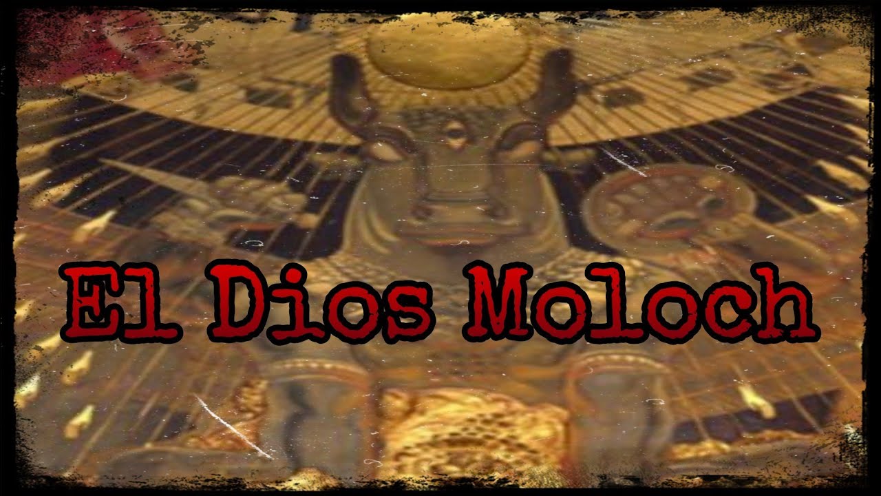 Demoniologia: El Dios Moloch // Smile Dead - YouTube