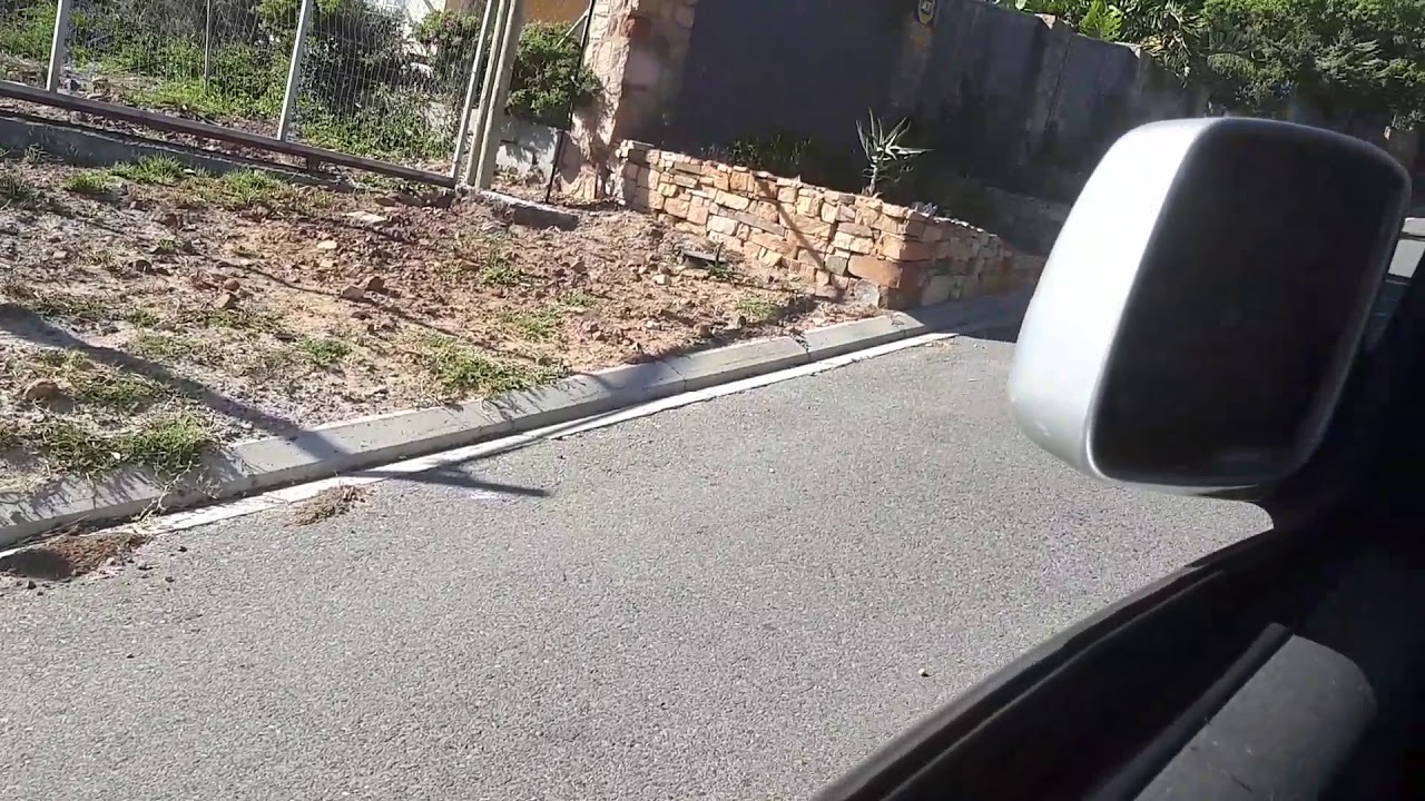 Road verge - YouTube