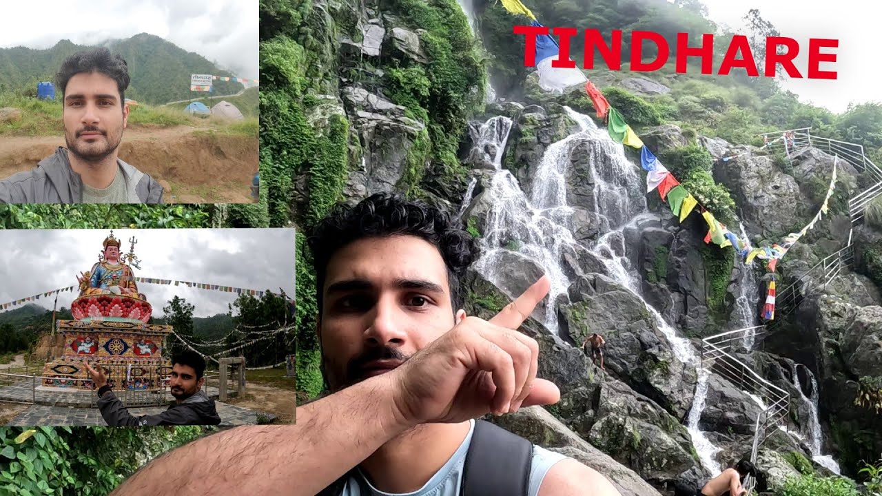 Epic Ride to Tindhare Jharna: Nepal’s Hidden Waterfall Adventure and ...