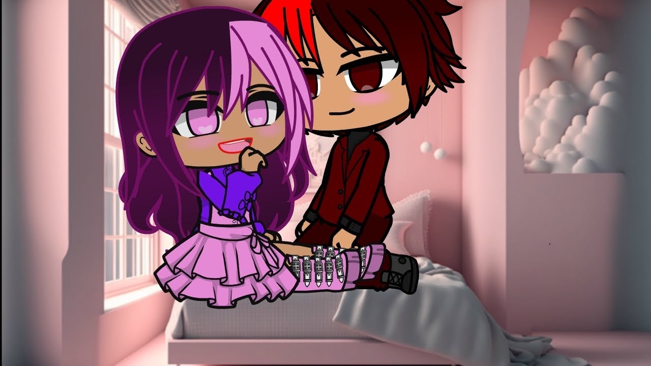 I need your love(Gacha Art Meme)Emoni x Matthew💗 🌷💕 - YouTube