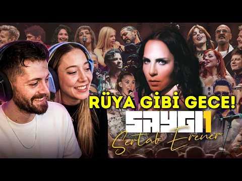 EN İYİ PERFORMANSLAR! | Saygı1 Sertab Erener | SHRBRK İzliyor!