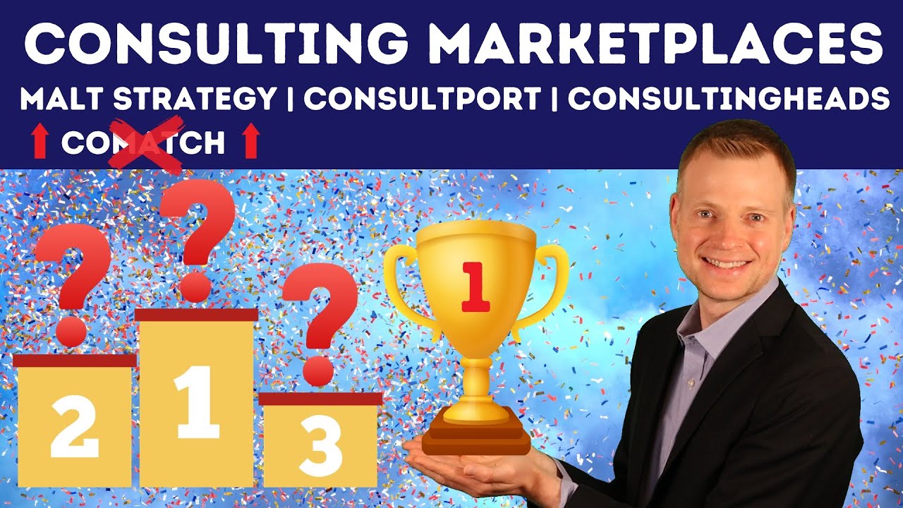 Malt Strategy (Comatch) & Consultport (REVIEW): The best consulting ...