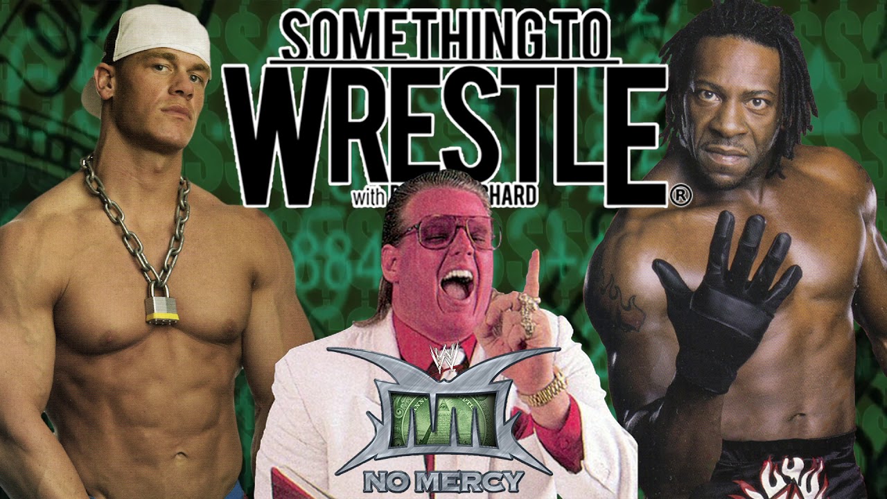 Bruce Prichard shoots on John Cena vs Booker T best of 7 series - YouTube