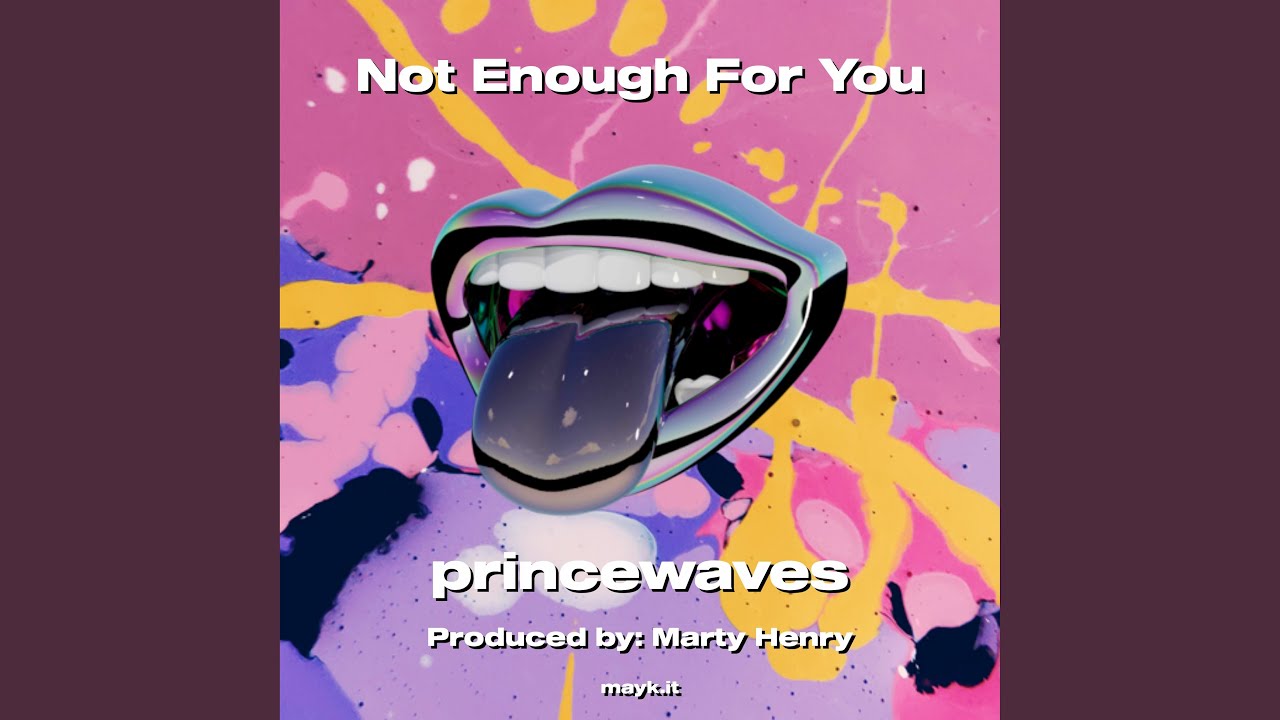 Not Enough For You - YouTube