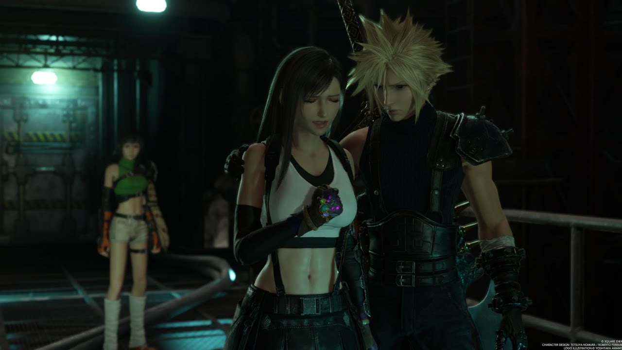 Journey to Nibelheim Reactor - YouTube