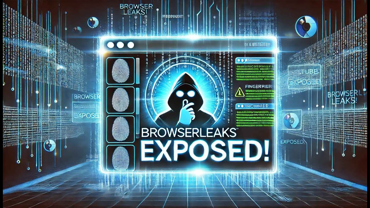 "BrowserLeaks.com: The Ultimate Guide to Exposing Online Privacy Risks ...