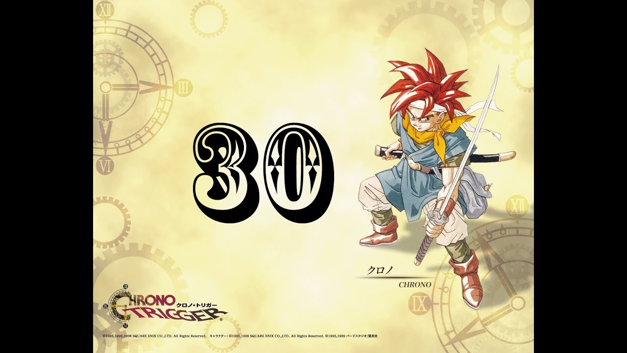 Chrono Trigger (Boss Series) Part 30 [Optional] - Yakra XIII - YouTube