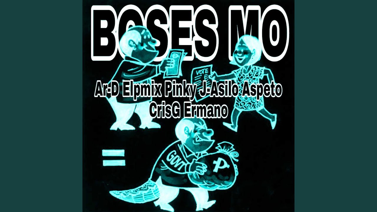 Boses mo - YouTube