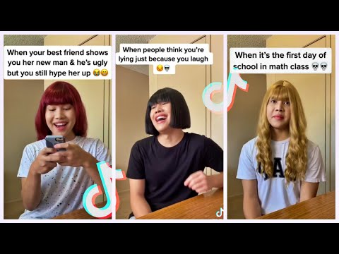 Newest and Funniest of Lourdasprec TikTok Compilation