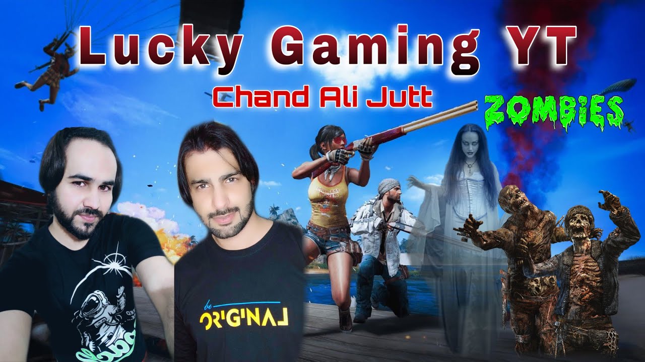 Lucky Gaming With Chand Ali Jutt live Streaming - YouTube