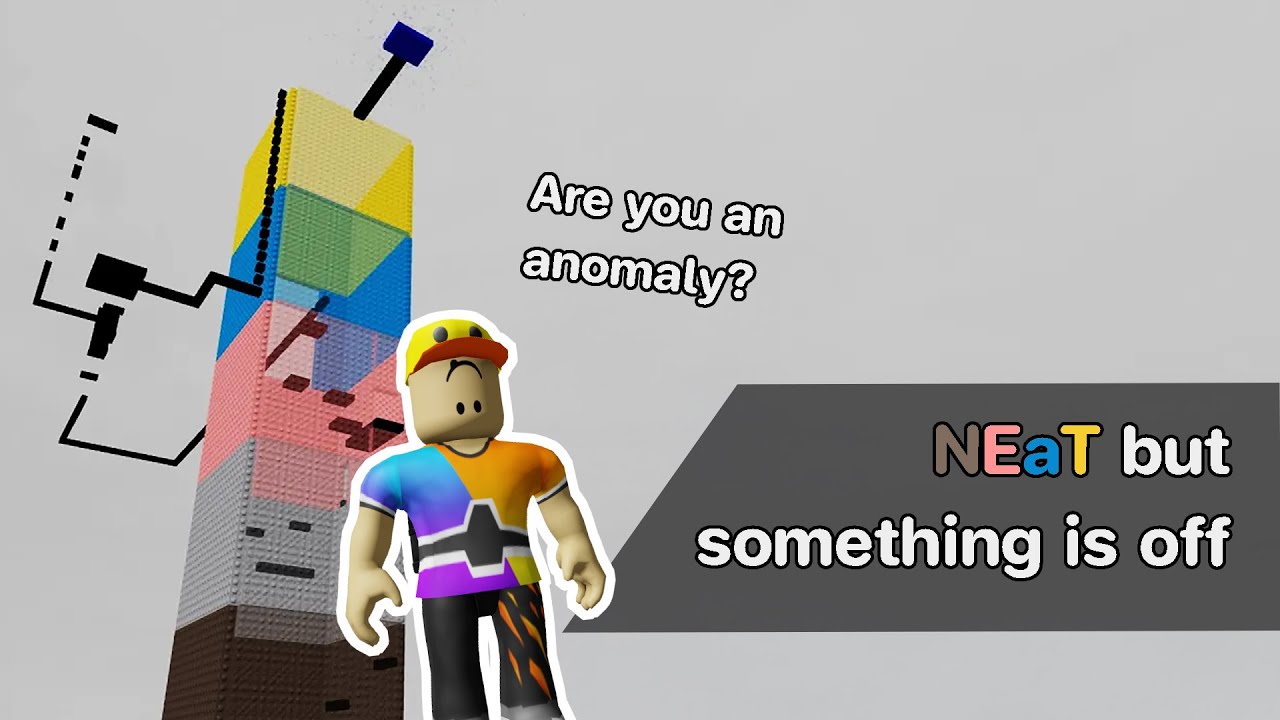 NEaT but something is off - The NEaT 8 - YouTube
